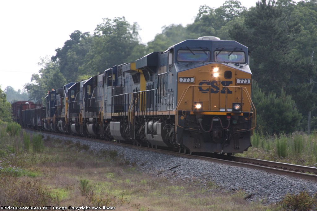 CSX 773